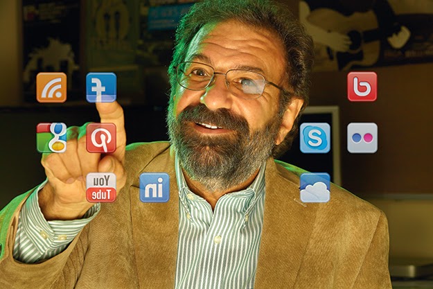 Inphiniti Talk On New Tech: [W2b] Computer Mediated Communication