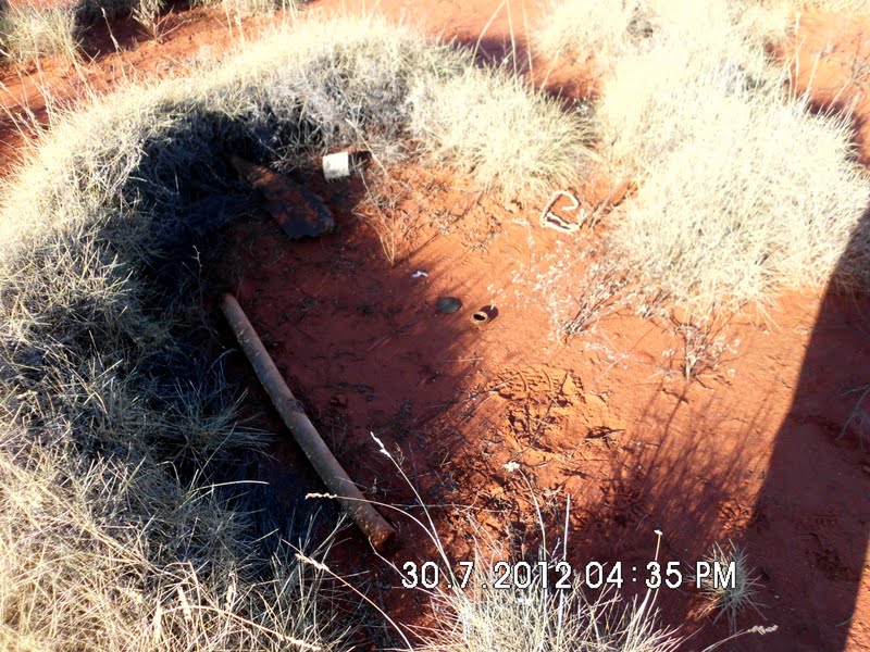 Homes OZ Adventure: Day 36: Robe River Rest Area to Burkett Rd Rest Area.