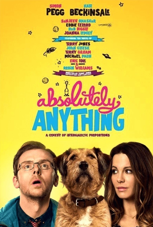BliZZarraDas: Absolutely Anything (2015)