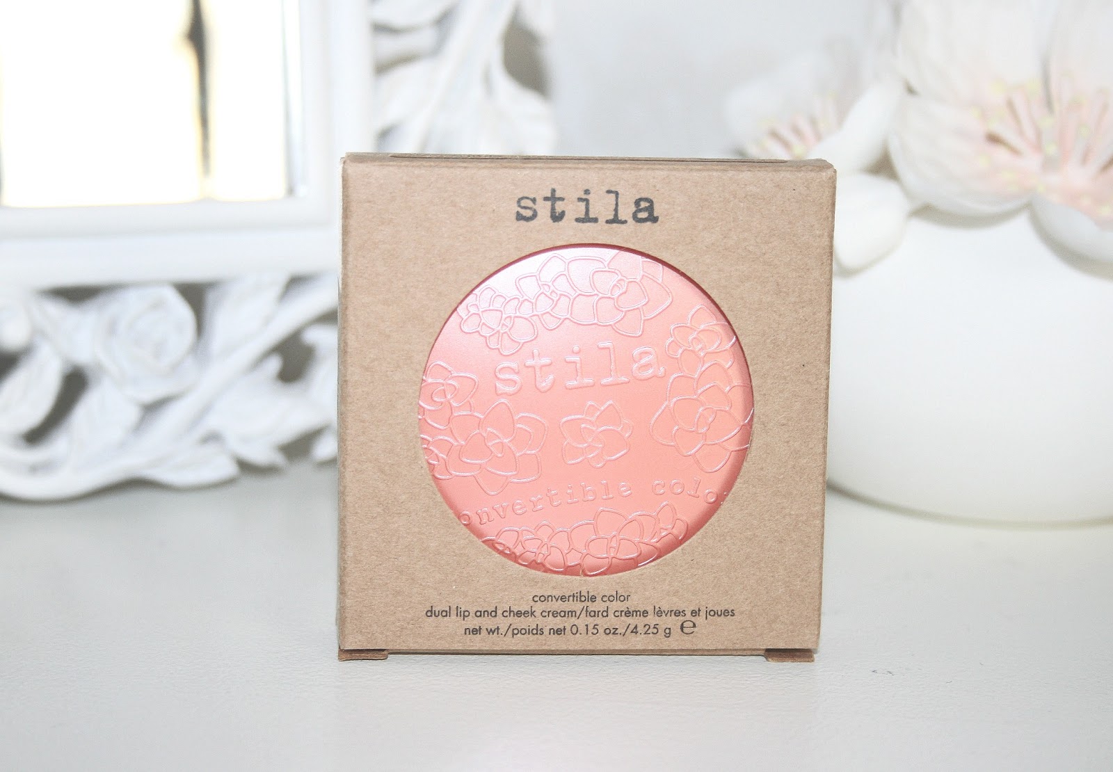 Stila Convertible Colour in Gerbera - Laura Through The Lens