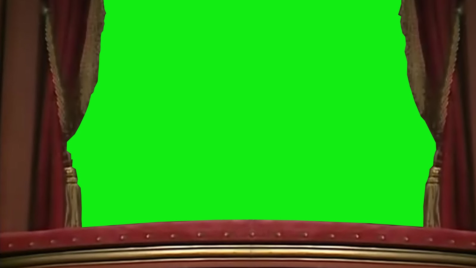 THE MUPPET SHOW PROJECT: SOME NEW BACKGROUND GRAPHICS