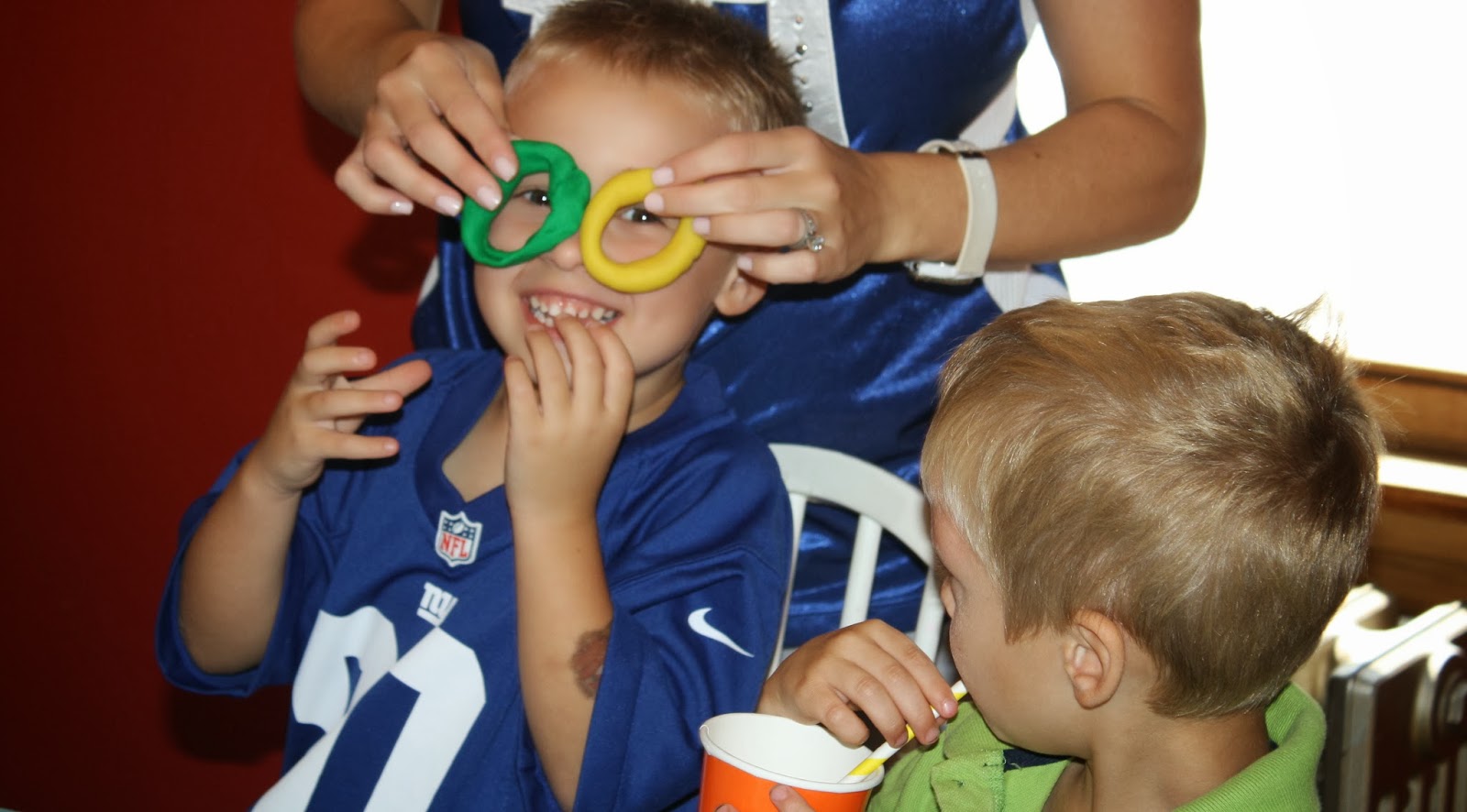 A Fun "ABC" Playdate, featuring Leapfrog LeapReader! - The Chirping Moms