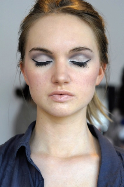 beauty spot of a londoner: AOFM Advanced Makeup Course - Day 1: Period ...