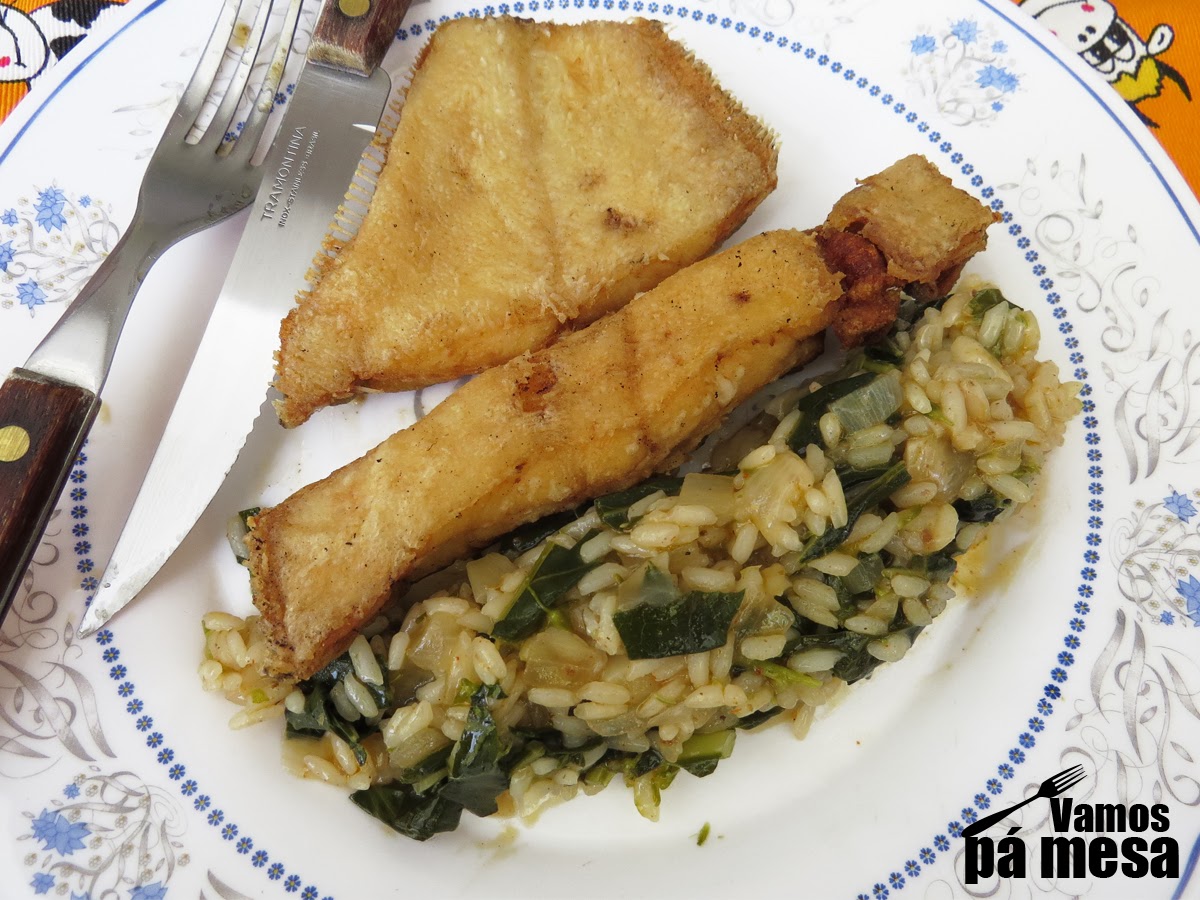 Vamos pá mesa: O que andamos a comer