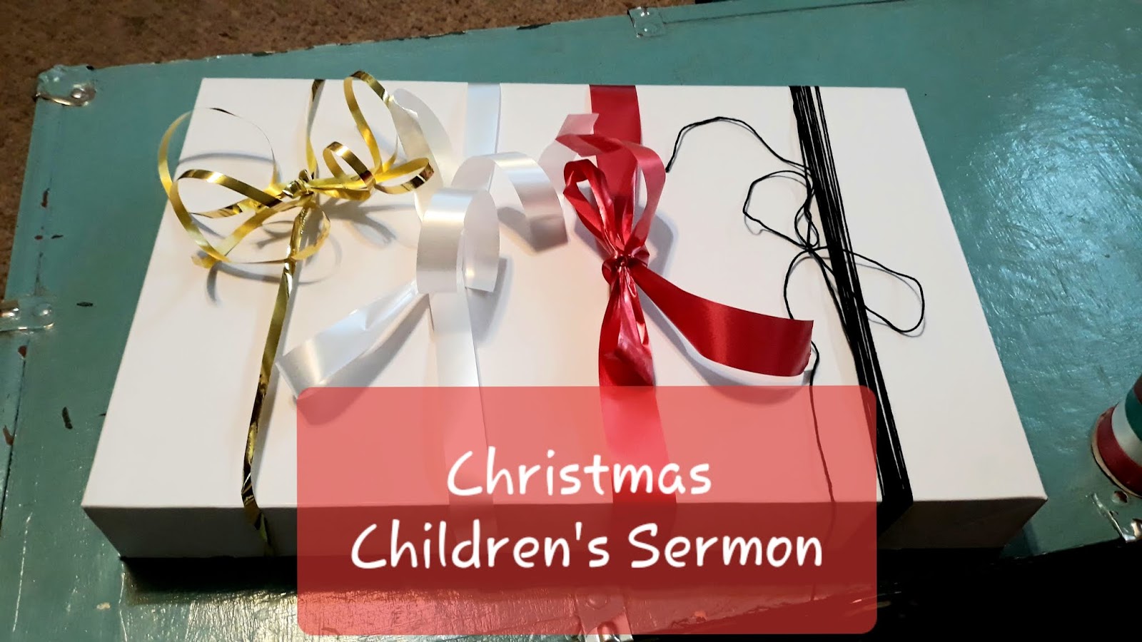 To The Rock Homeschool Christmas Children s Sermon to-the-rock-homeschool-christmas-children-s-sermon