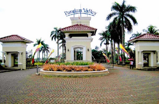 Perumahan Pandan Valley