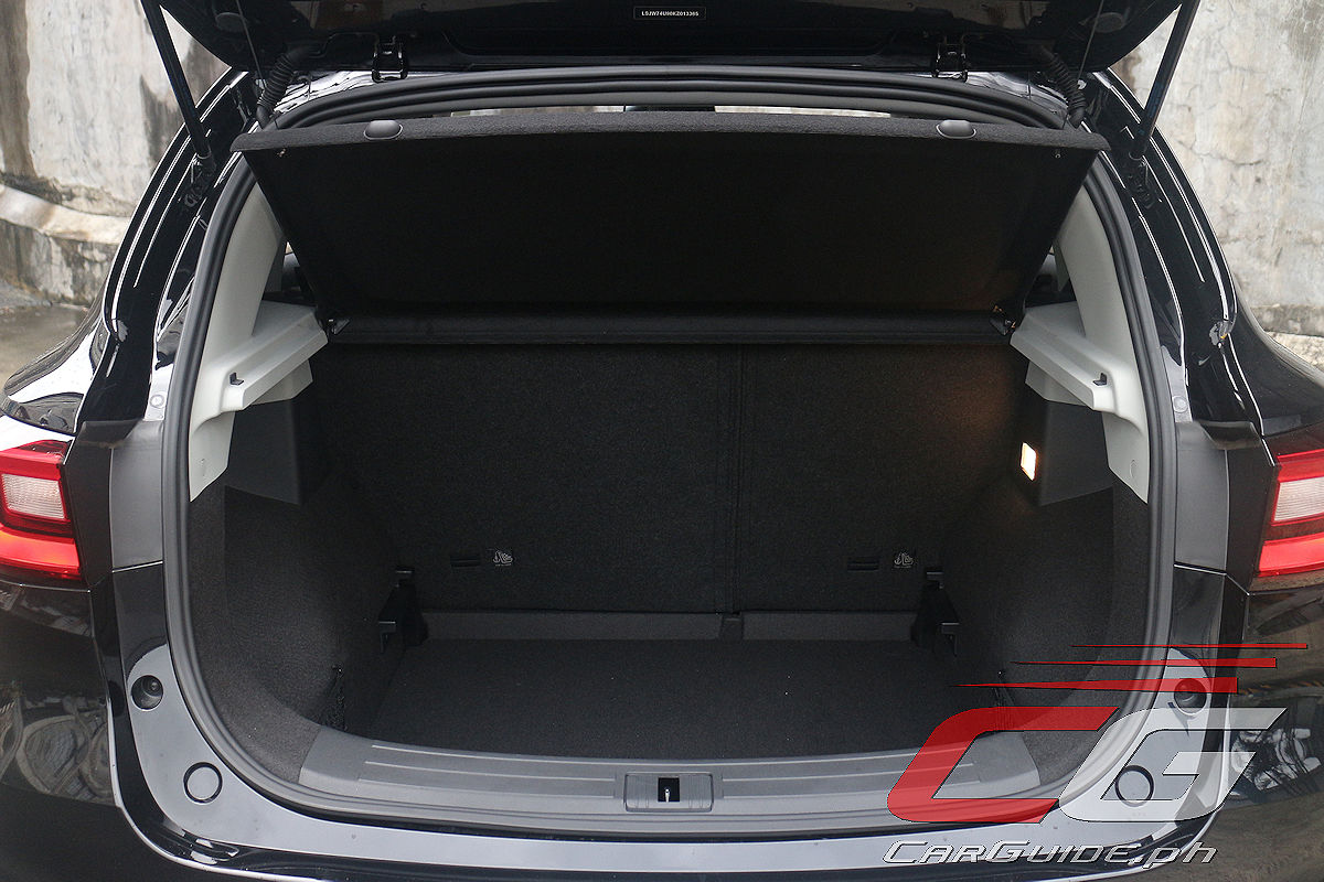 Review: 2019 MG ZS 1.5 Alpha | CarGuide.PH | Philippine Car News, Car ...