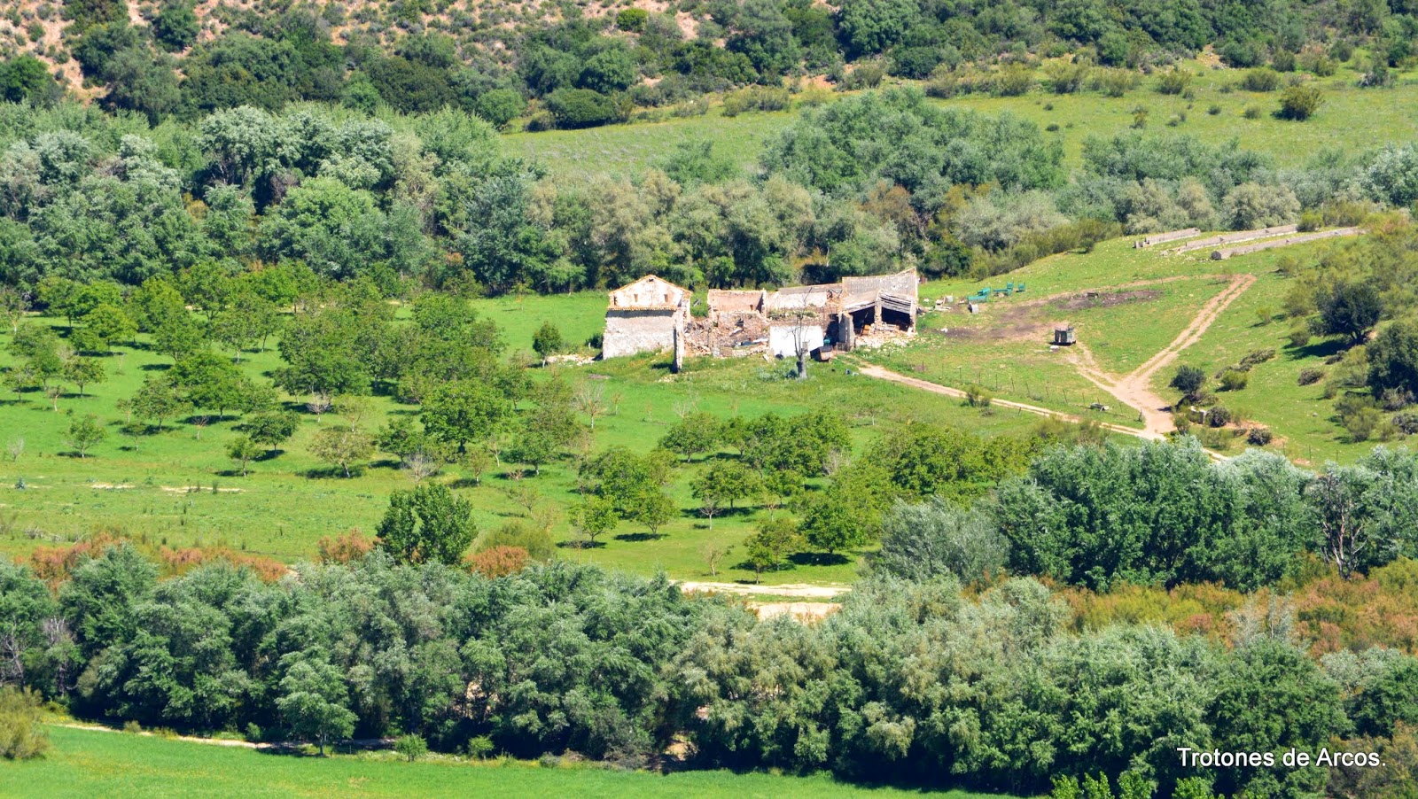 TROTONES BLOG: Coripe- Zamarra