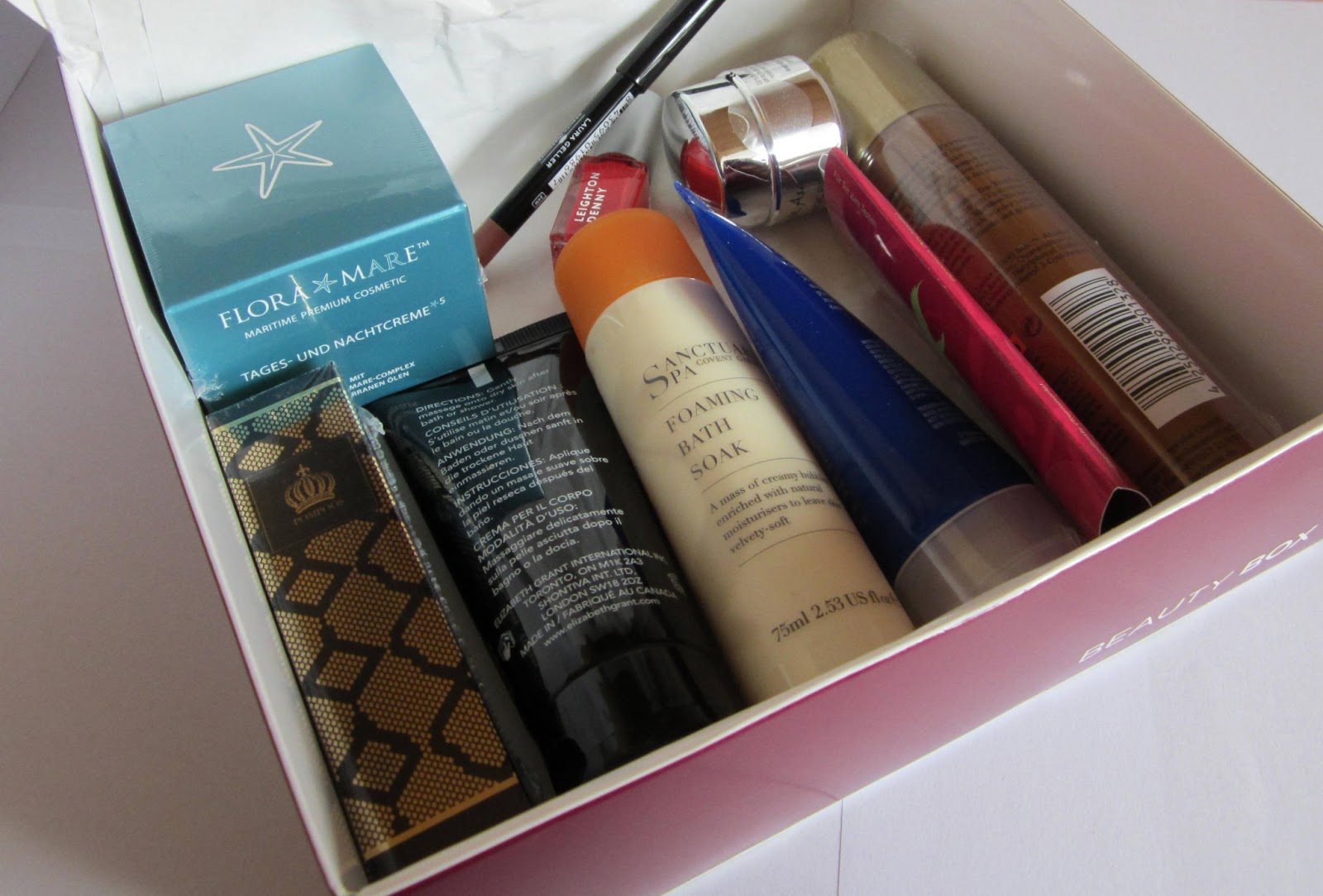 Little Beauty: QVC Beauty Box, die Dritte