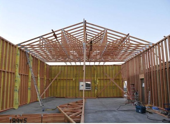 North Coast Packaged Homes Tales from the Trenches: Cut Roof or ...