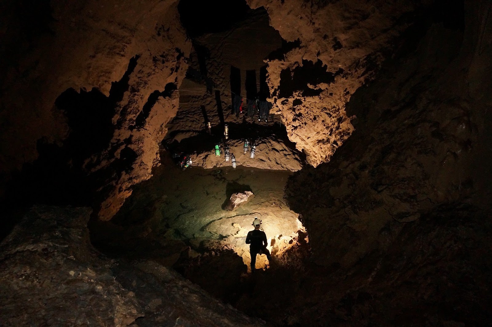 PROYECTO ESPELEOLOGICO SISTEMA HUAUTLA 2017, HUAUTLA RESURGENCE, LA ...