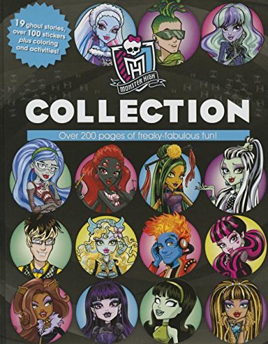 MH Monster High Collection Media | MH Merch