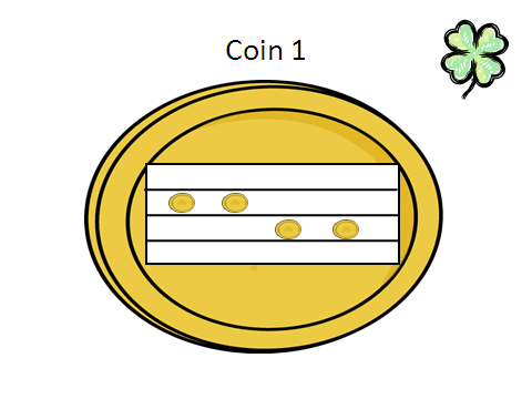 The Sweetest Melody: Pot 'o Gold - a So and Mi St. Patrick's Day Game