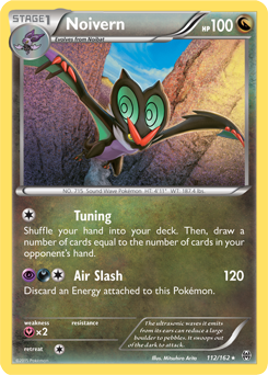 Noivern -- BREAKthrough Pokemon Card Review | PrimetimePokemon's Blog