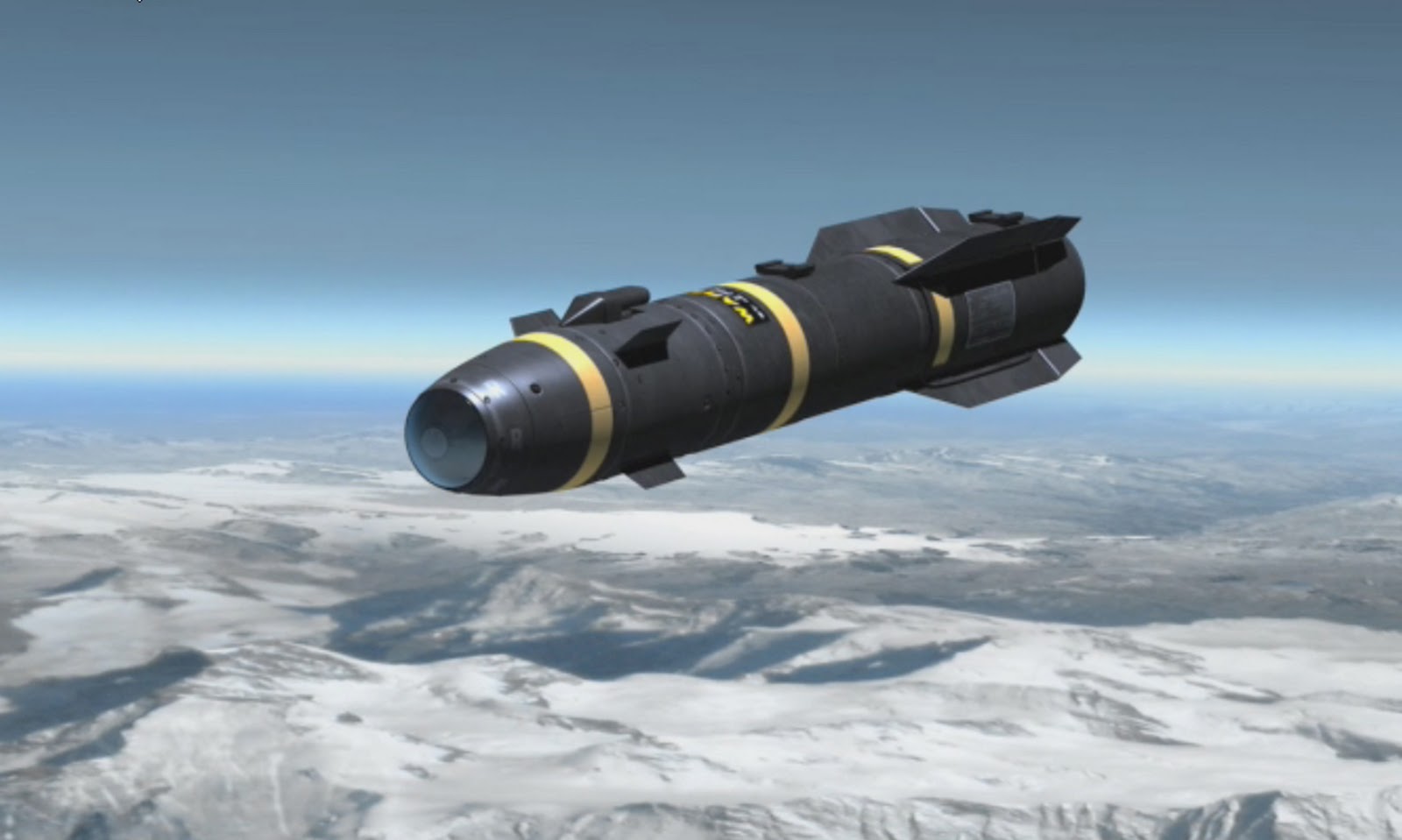 Naval Open Source INTelligence: Hellfire Systems selling missiles to ...