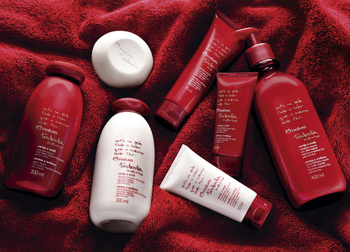 GLAUCIA E NATURA: CHEIRO DE MOÇA BONITA!!!!!!!!