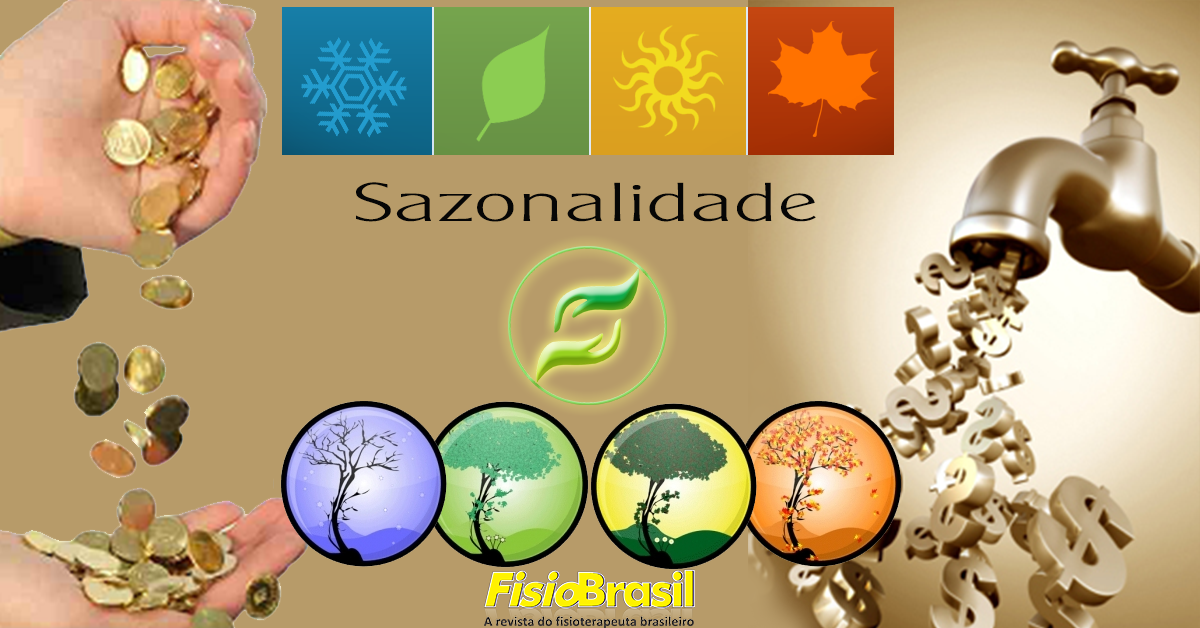 Sazonalidade na prestação de serviços de saúde. - Blog FisioBrasil
