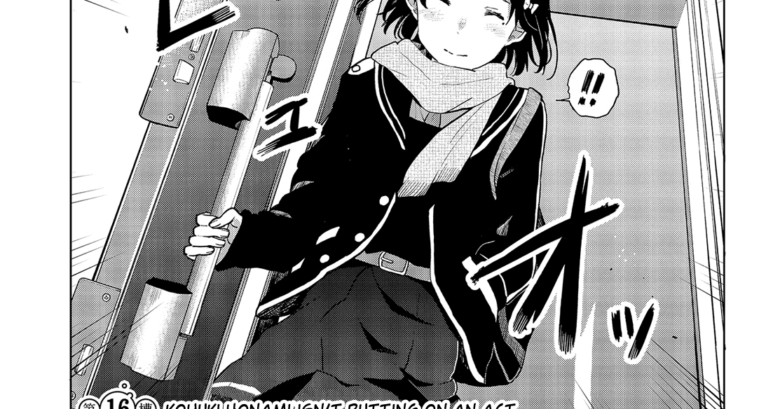 Hachimitsu Scans: When Friendship is Needed Most!