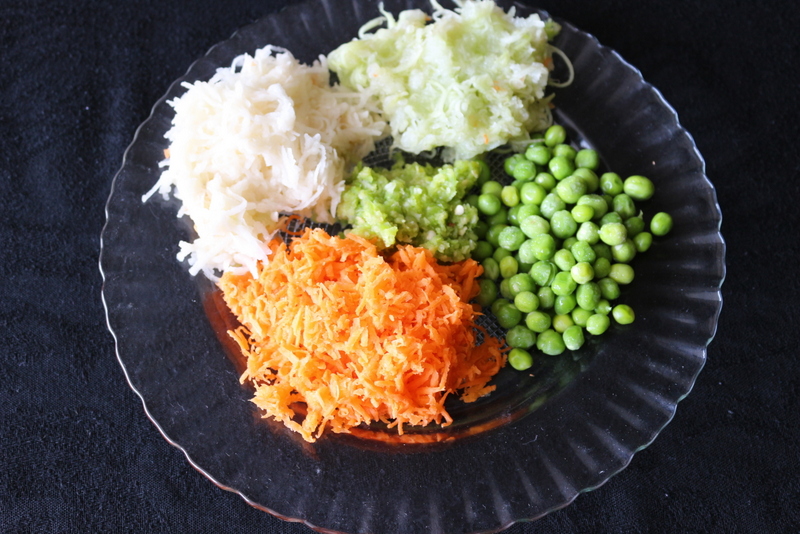 Recipe Of Handvo | How to Make Vegetable Handva - VegRecipeWorld