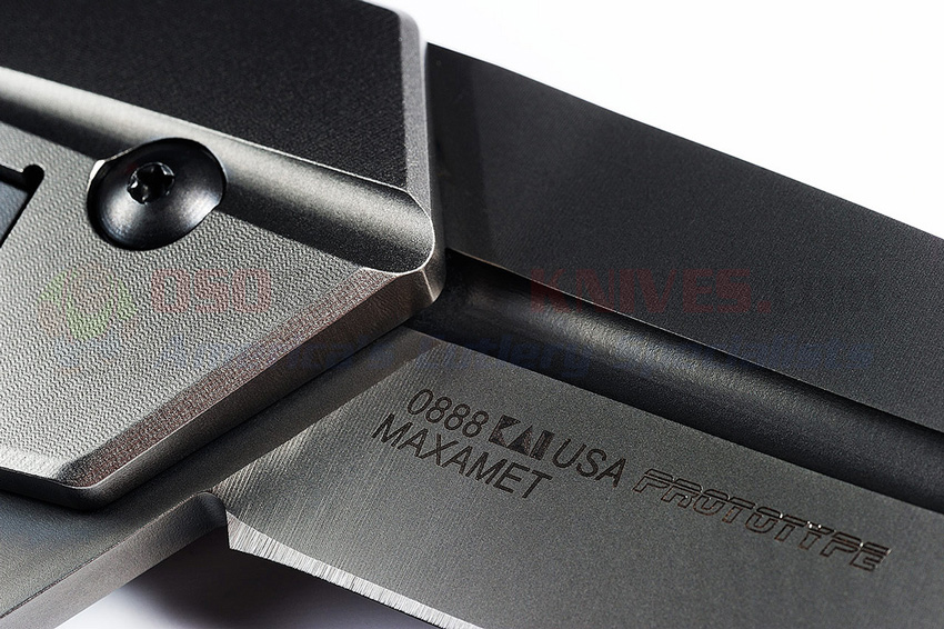 Oso Grande's Knife Blog - Stay Sharp!: Zero Tolerance 0888MAX Limited ...