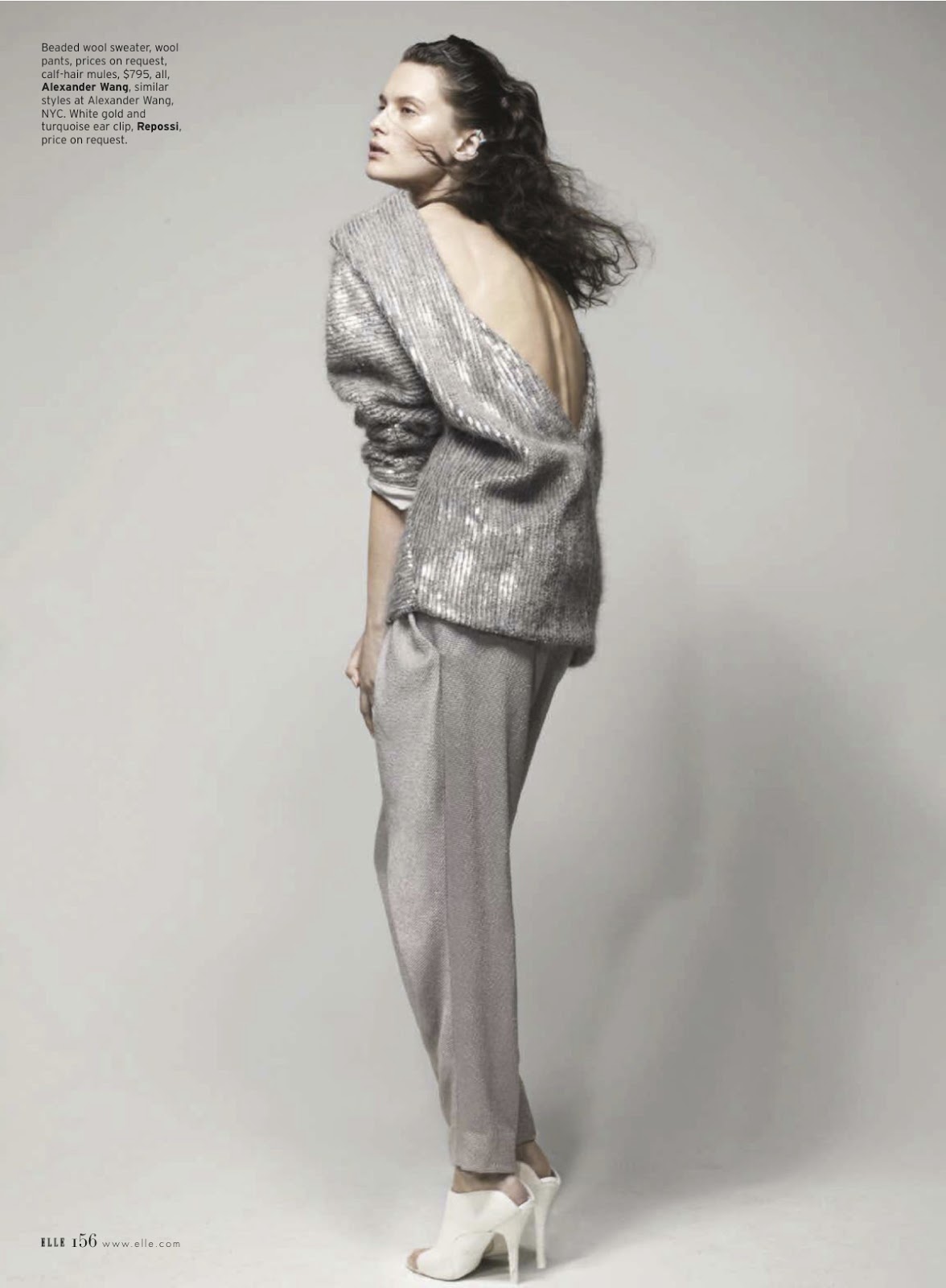 new york's finest: lin kjerulf and elena melnik by liz collins for us ...