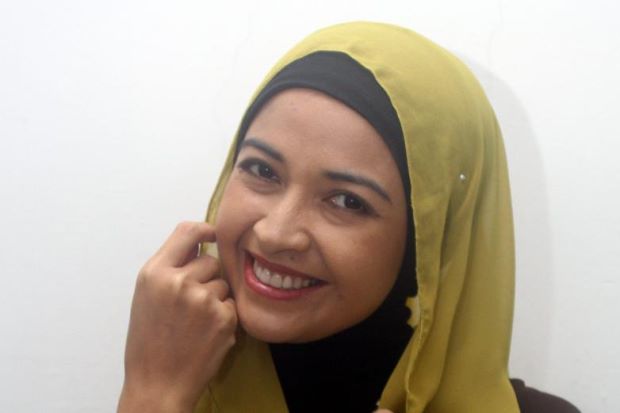 Wilma Dianggap Masih Berstatus Ibu Tunggal