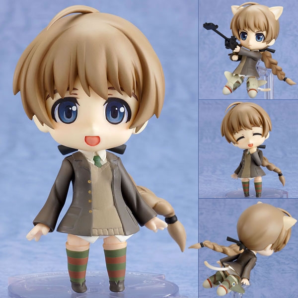 Fantasy Star Store: FIGURAS NENDOROID