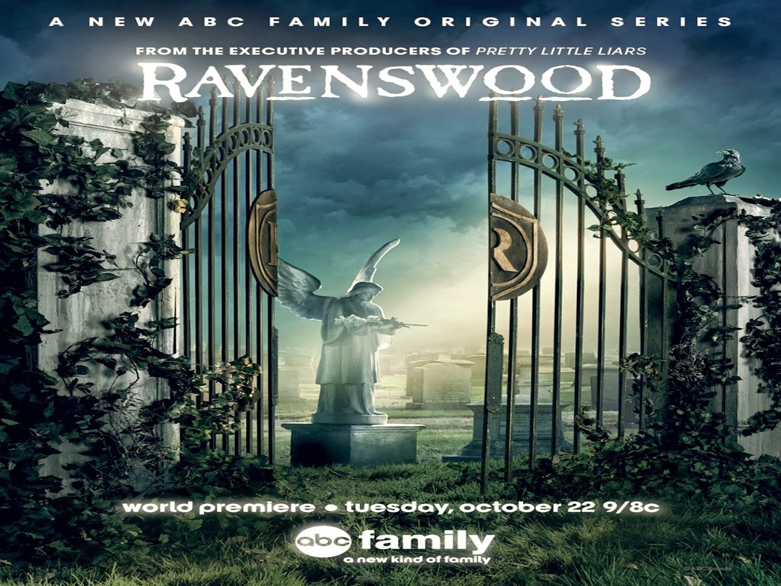 RAVENSWOOD: Co dalej z RAVENSWOOD?