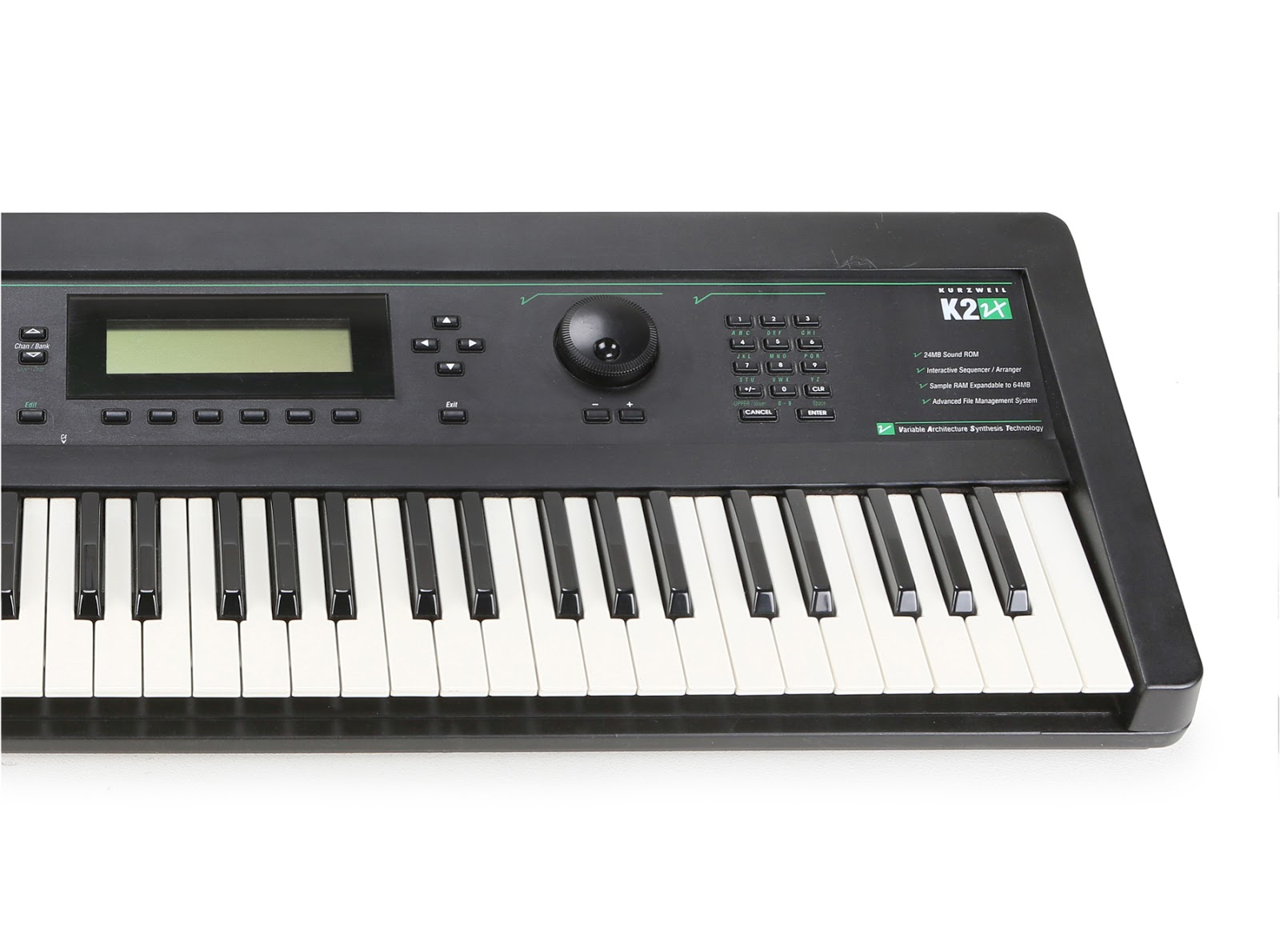 MATRIXSYNTH-B: Kurzweil K2VX OS 3.183 / 748 KB / CONTEMPORARY ...