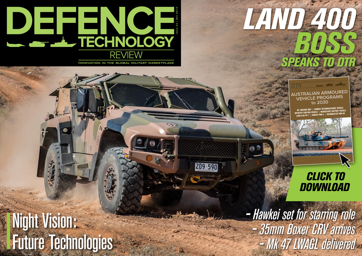 SNAFU!: Defence Technology Review Sept Edition! PLUS BONUS Australian ...