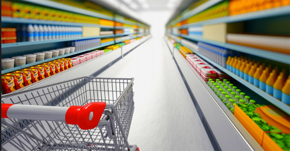 Le nouveau format de supermarché ~ J'adore le Brésil