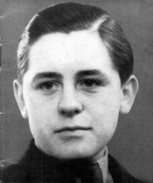 Cody Zamora: Pictures from WWII and Helmuth Hubener