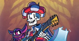 KISS THE BOOK: Rickety Stitch and the Gelatinous Goo by Ben Costa and ...