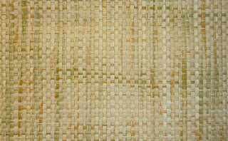 ...As the Curtain Hangs: What exactly IS raffia?