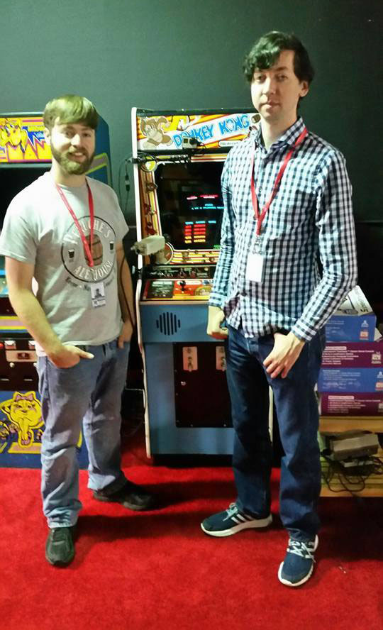 This Time It Will Last: Wes Copeland Retakes The Donkey Kong World ...