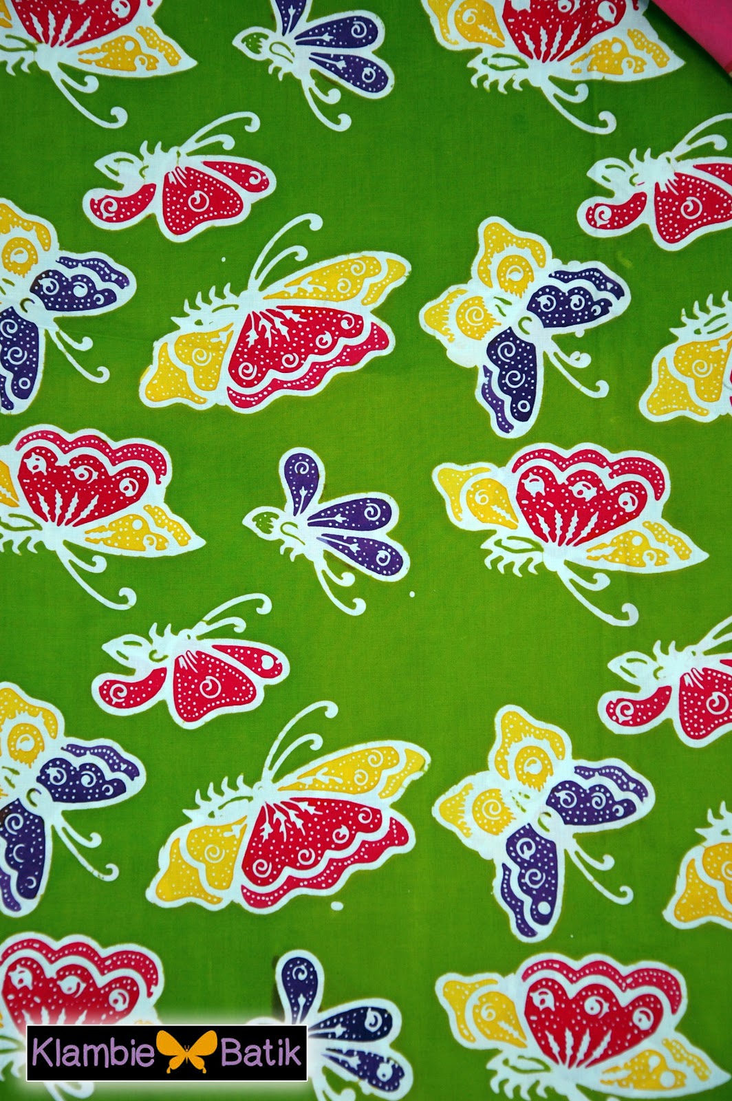 Batik Tulis Garut | Contoh Dua