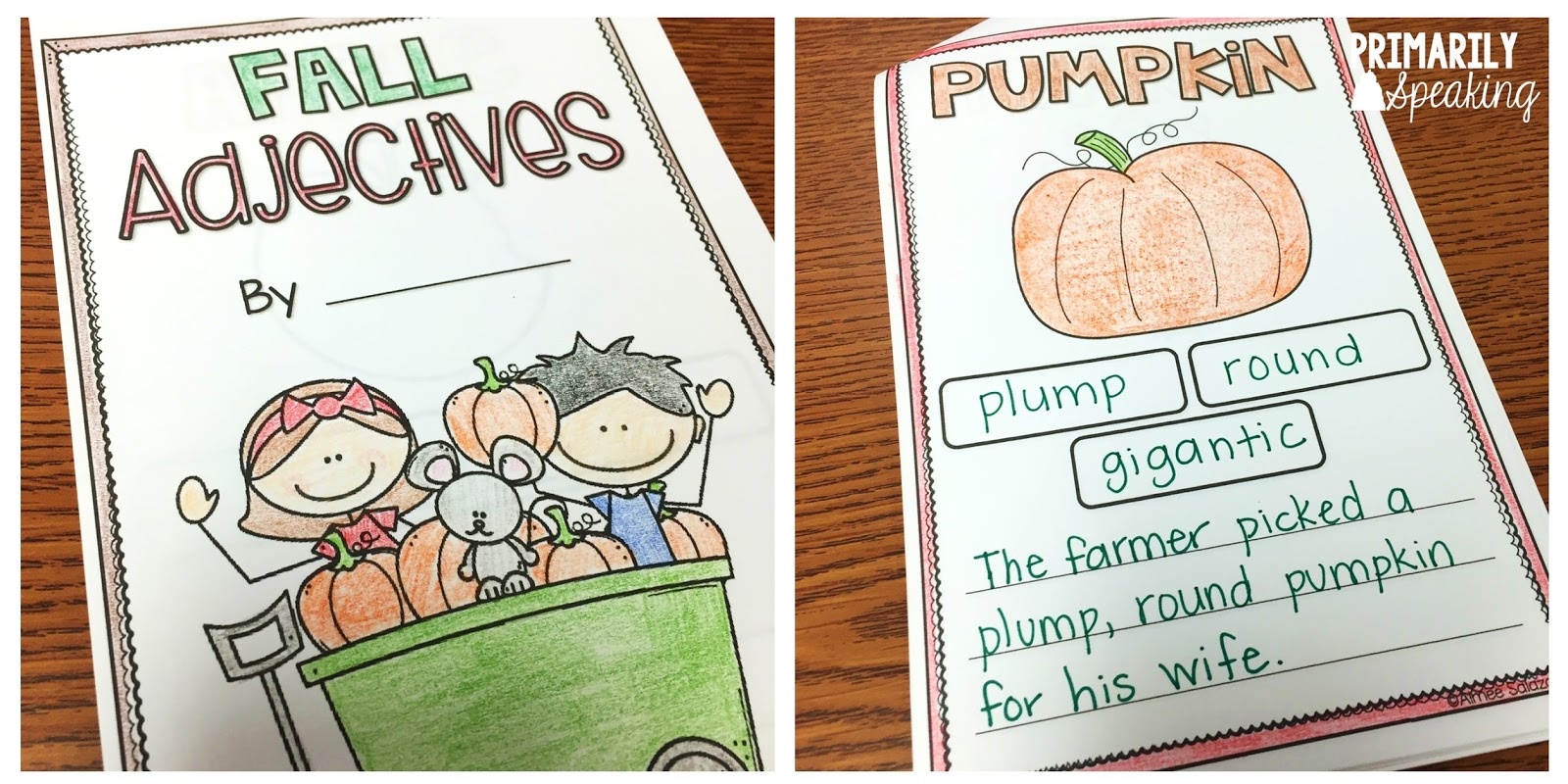 November Round Up | Primarily Speaking