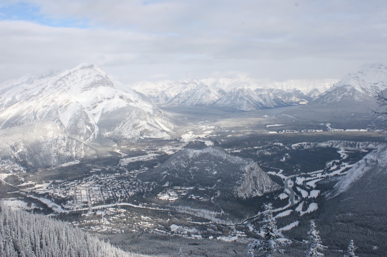 Exploring Alberta: Edmonton, Calgary, and Banff!