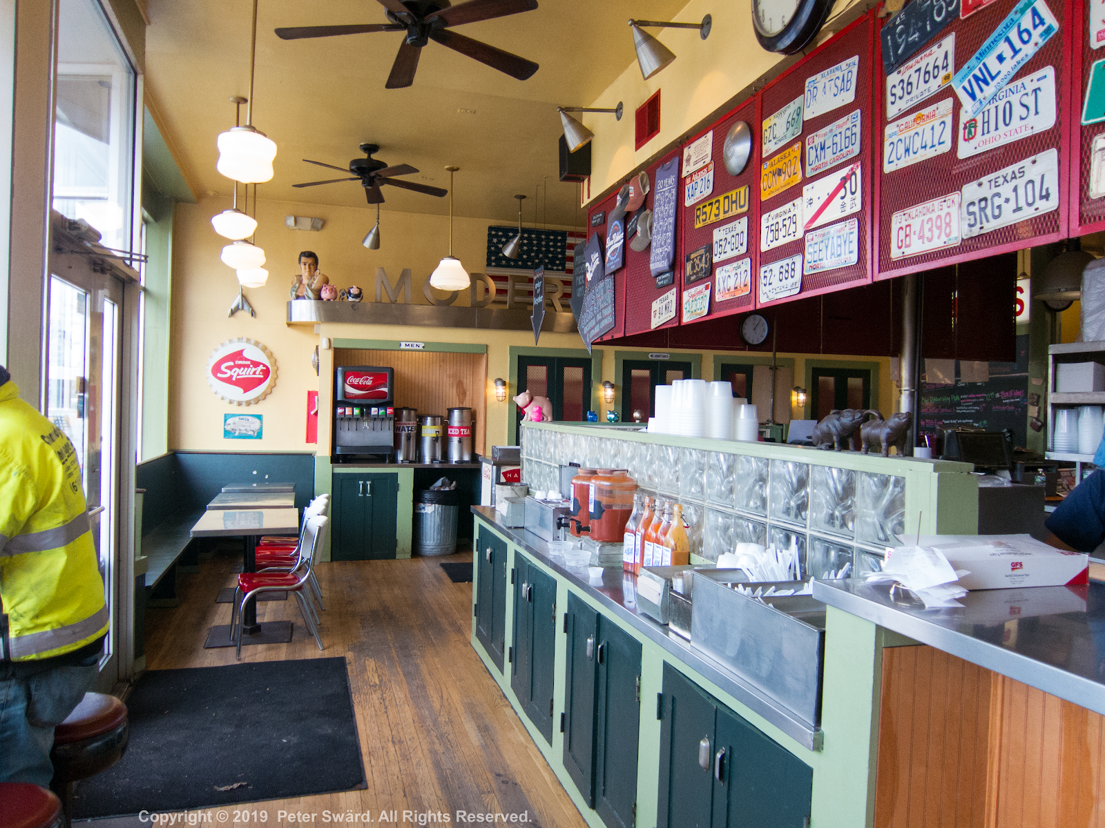 The Daily Lunch: Blue Ribbon BBQ Arlington