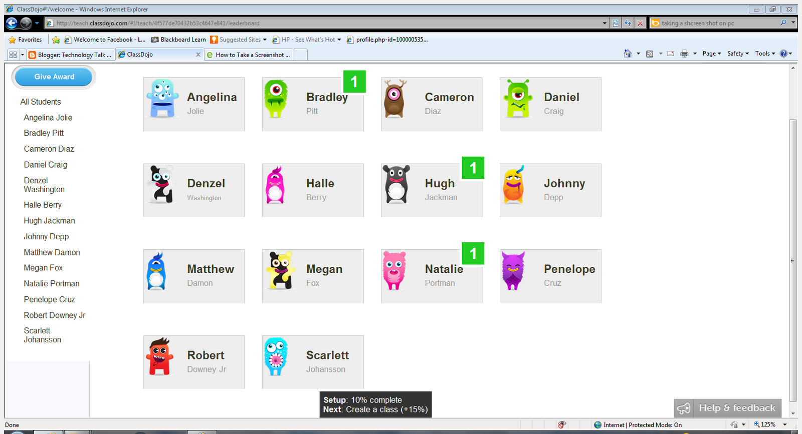 Technology Talk: Class Dojo