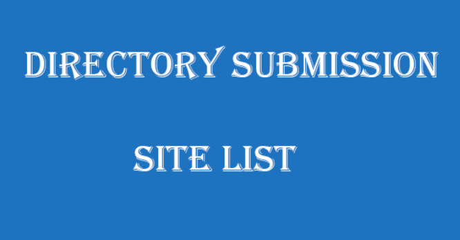 Directory submission sites list 2017 to improve your link building ...