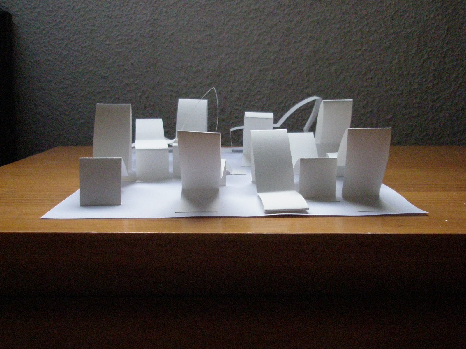 Dai II: Día 1 de expresión del ritmo y de los módulos