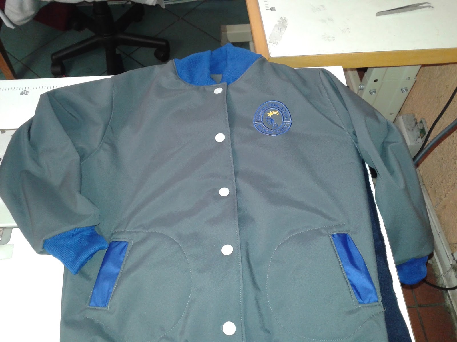 MYL Decoración: Uniforme Colegio Santa Maria de Belen de Coquimbo