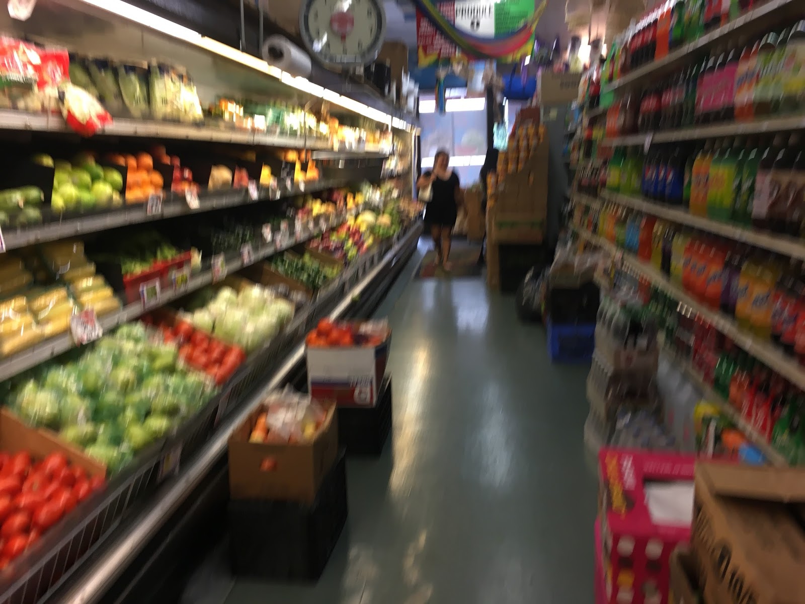 TOUR: Fiesta Supermarket - WNY, NJ