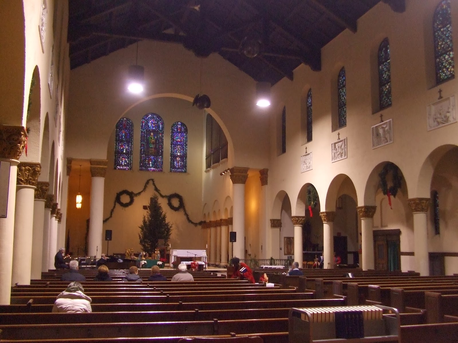 Detroit Church Blog: St. Patrick Parish