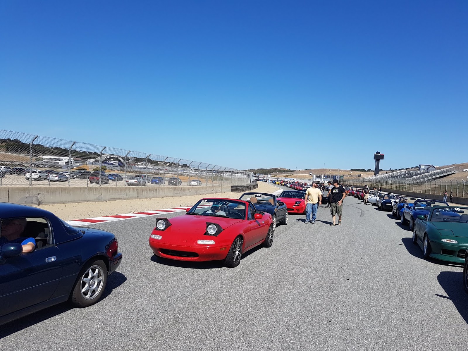 miata fan: Miata Reunion 2019 Day 2