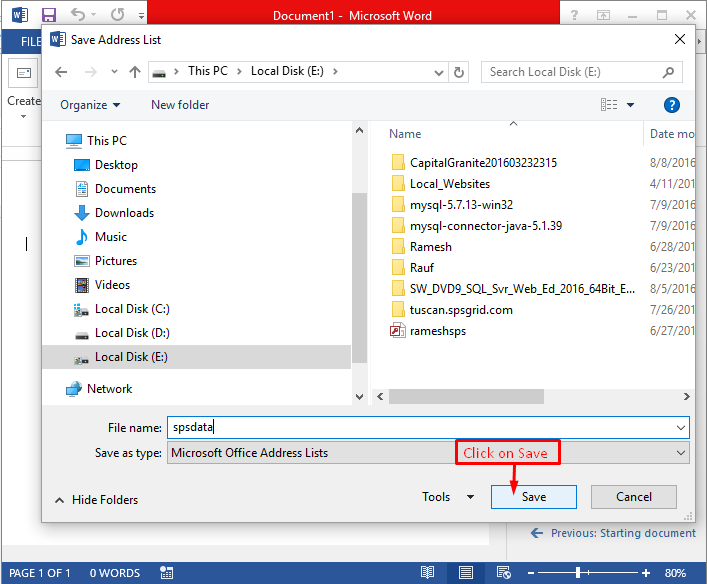 MAILINGS RIBBON - RAMESH'S BLOG