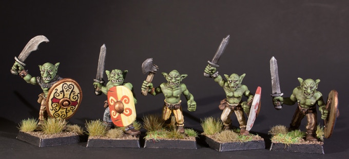 [TMP] "Rudianos Raiders - The Goblins Rise " Topic