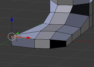 Low-Poly Character Modelling - Part 3: Hands and Feet | OnlineDesignTeacher