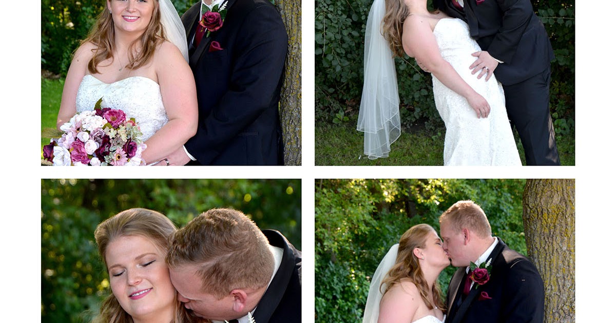 Amy Olson: "Congratulations Scott & Ember"